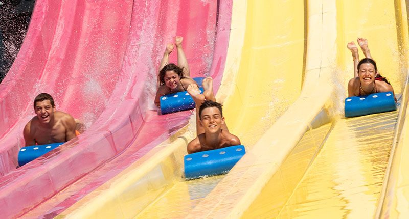 Parchi Acquatici in Emilia Romagna (Non Perderti Mirabeach)