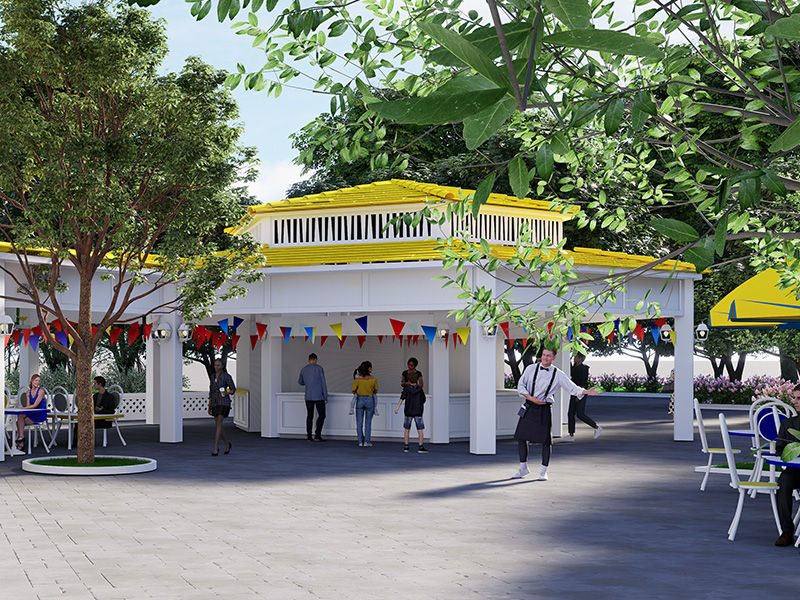 Nickelodeon Land | New Theme Area 2025 | Mirabilandia